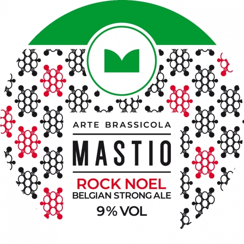 Rock Noel del birrificio Il Mastio - Whatabeer - Cronache di Birra
