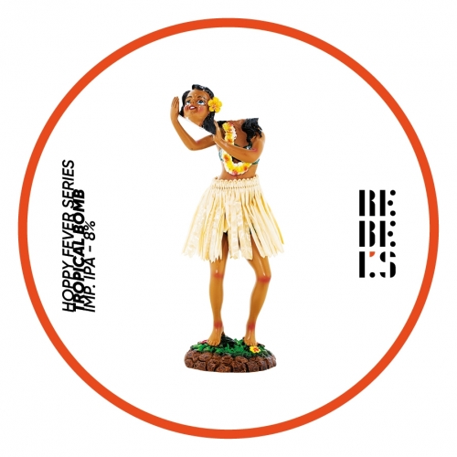 Tropical Bomb del birrificio Rebel's - Whatabeer - Cronache di Birra