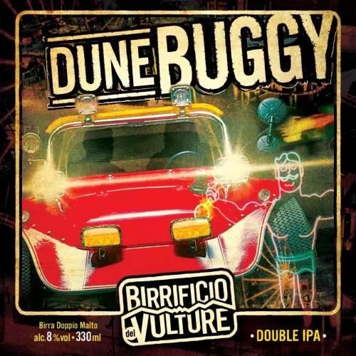 Dune Buggy del Birrificio del Vulture - Whatabeer - Cronache di Birra