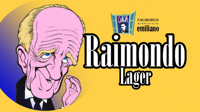 Raimondo Lager del birrificio Dada - Whatabeer - Cronache di Birra